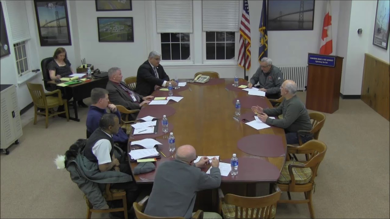 OBPA Airport Committee Meeting 1 17 18 - YouTube