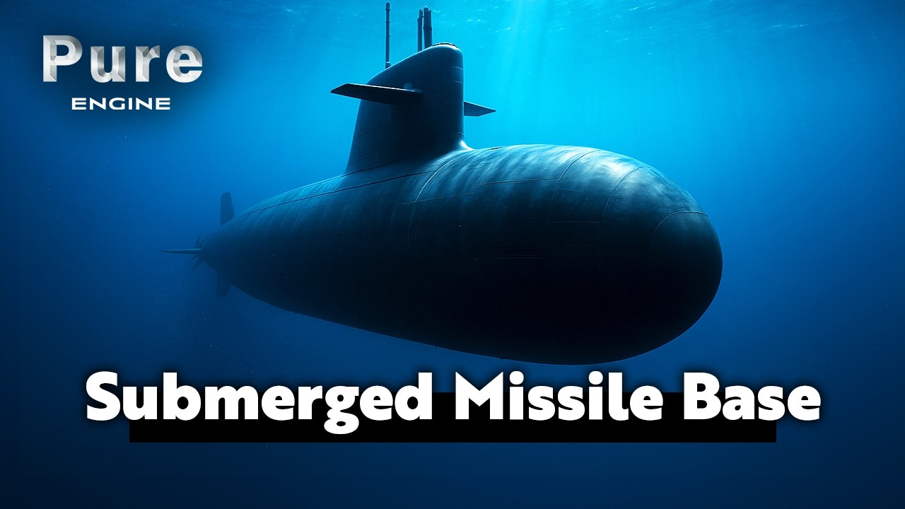 The Tech Behind the Most Advanced Nuclear Submarines - YouTube
