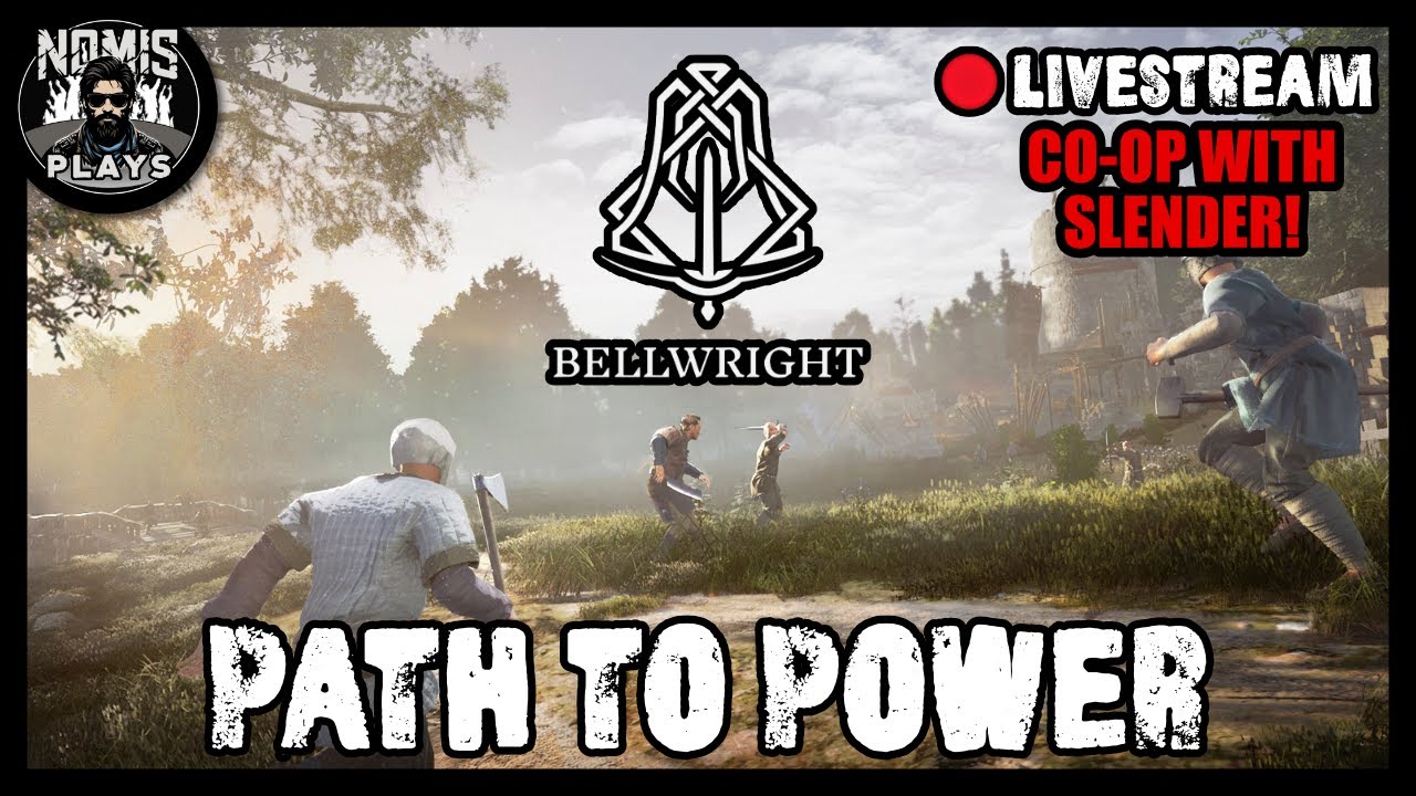 THE PATH TO POWER | CO-OP | BELLWRIGHT | - YouTube