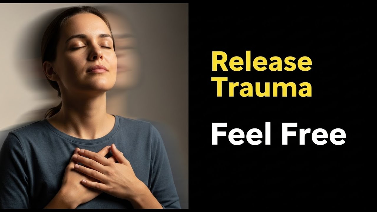 Expert Shares Somatic Techniques for Releasing Stored Trauma - YouTube