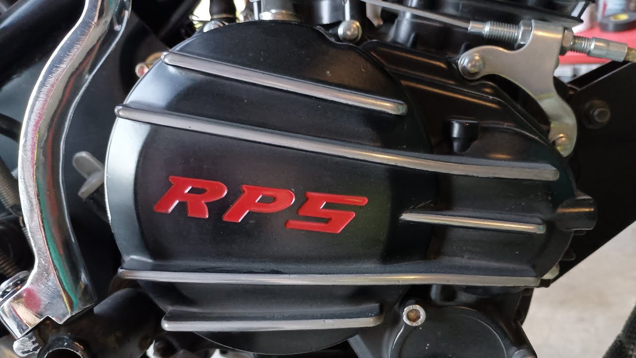 Update! | RPS Condor | New Mods | Mini Moto | Part 3 - YouTube