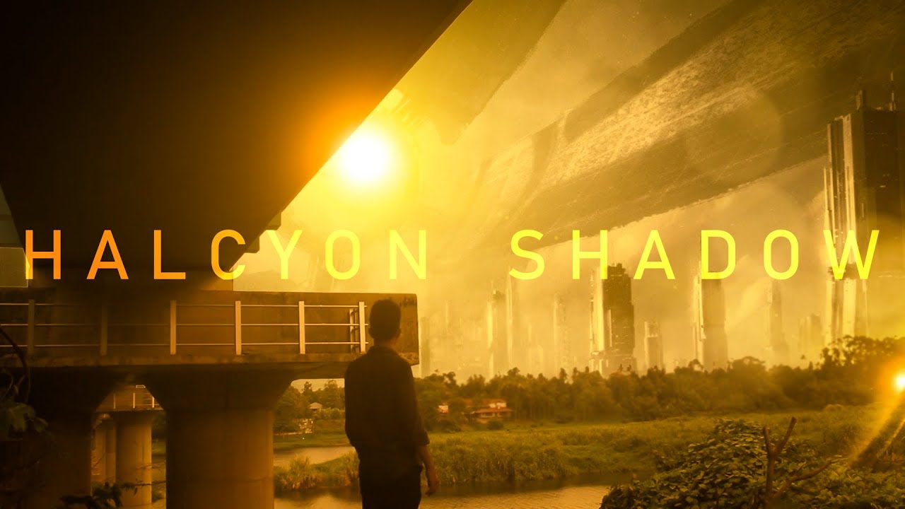 CGI VFX Short Film: "Halcyon shadow" - YouTube