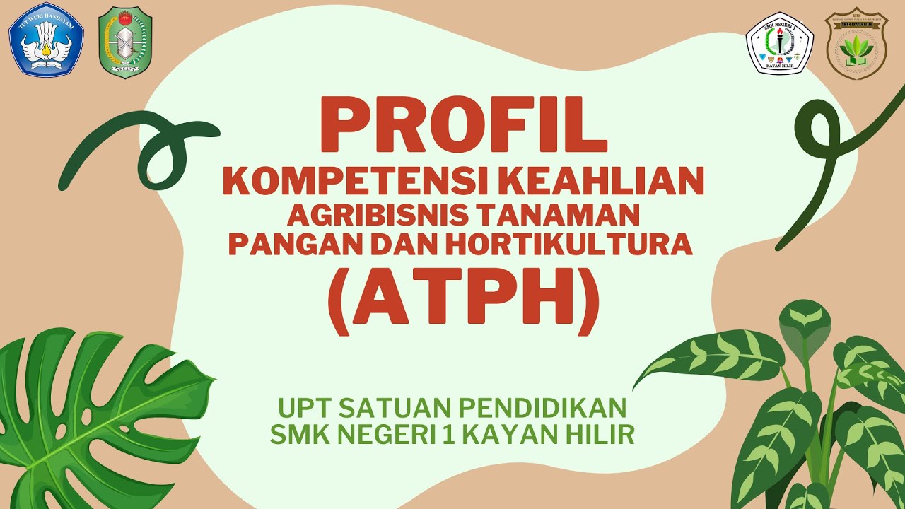 Profil dan Kegiatan Jurusan ATPH SMK Negeri 1 Kayan Hilir 2021-2022 ...