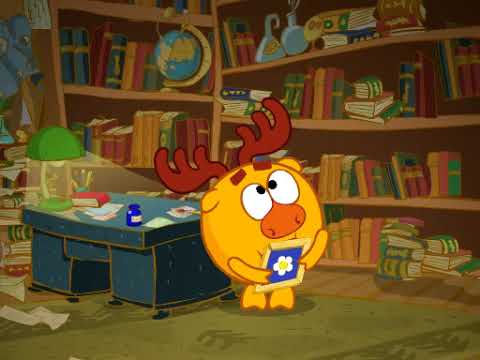 смешарики склейка кадров красота требует жертв