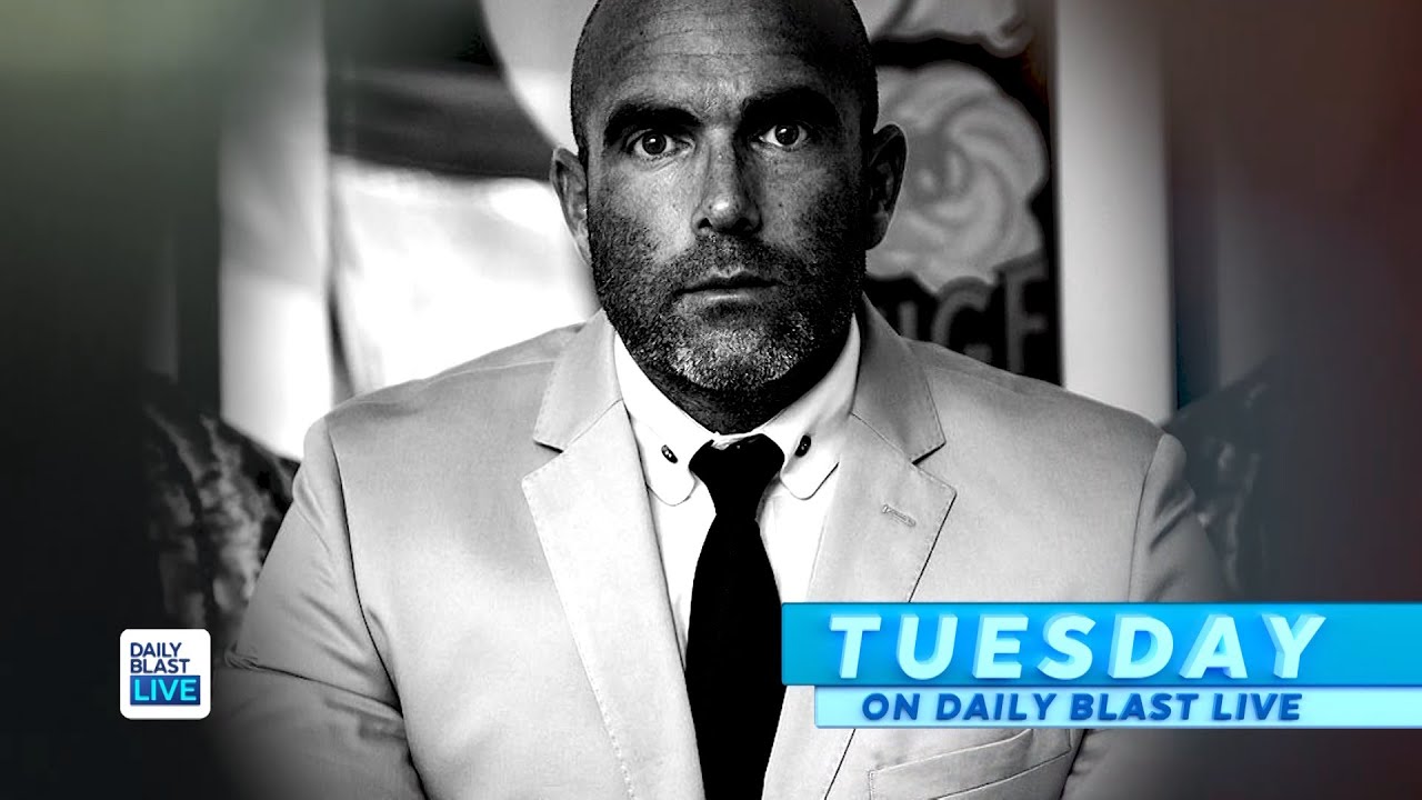 🔴 Tuesday on DBL: Simon Newton, Celebrity Bodyguard - YouTube