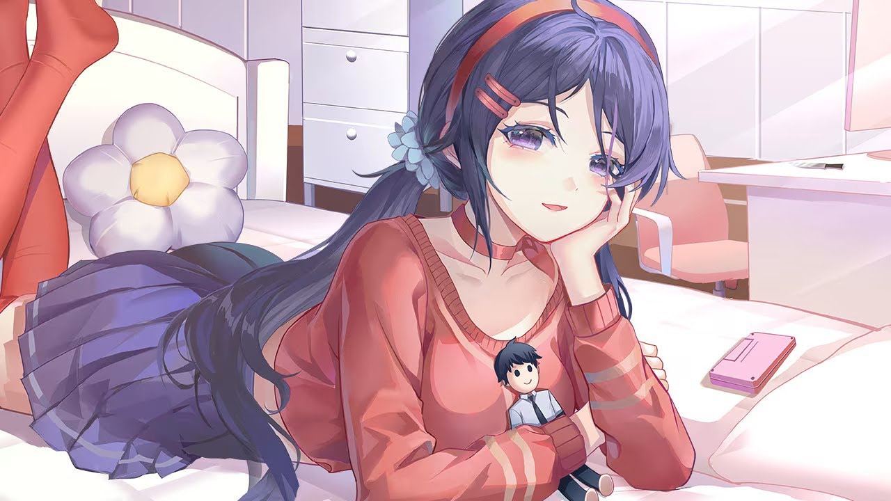 Not Your "Typical" Dating Sim | Miside Playthrough Live - YouTube