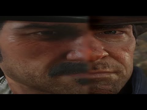 dutch refers to himself as arthur morgan - YouTube