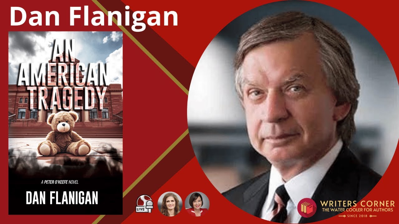 Unraveling the Threads of Justice: Dan Flanigan's Peter O'Keefe Series ...