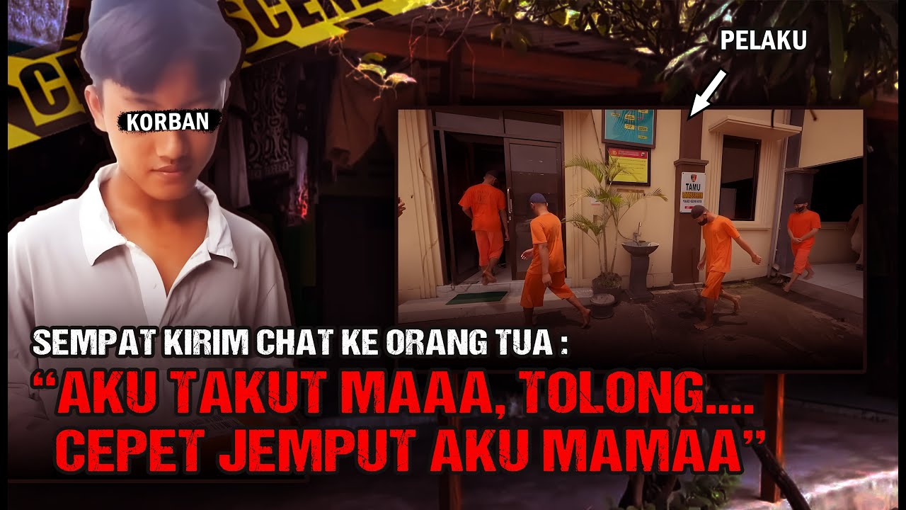 Kronologi Lengkap Kasus Santri Yang Dihabisi Di Pesantren Kediri ...