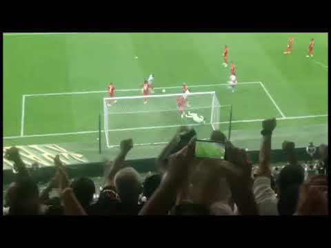 Beşiktaş X Pendikspor || Omar Colley Golü Tribün Çekimi
