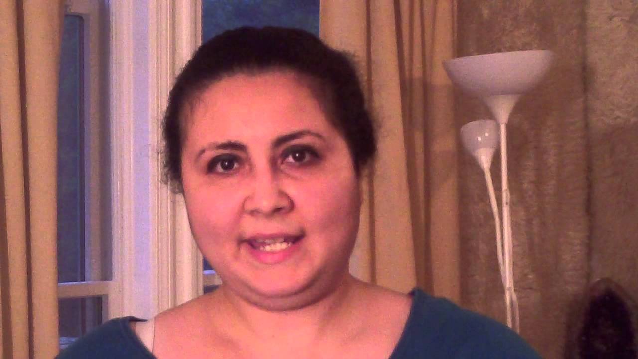 Victoria sings "Rejoice" - YouTube