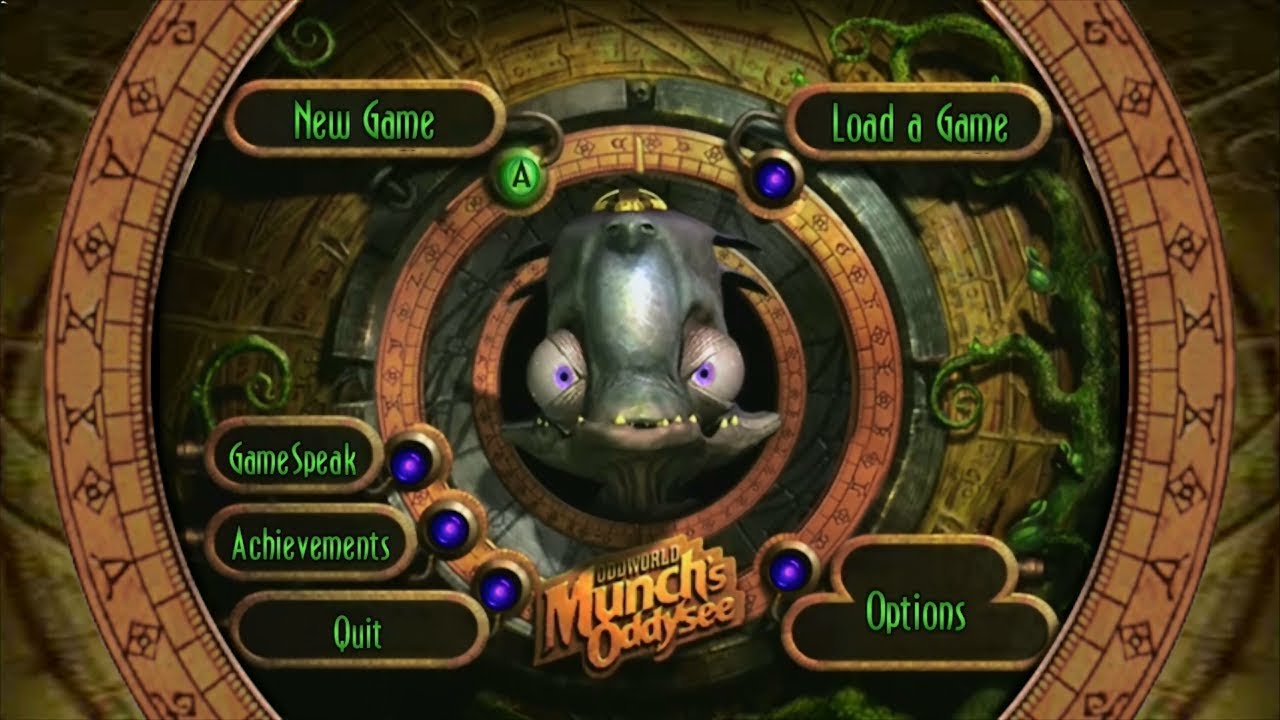 Oddworld: Munch's Oddysee Analysis - Giving Oddworld A New Dimension ...