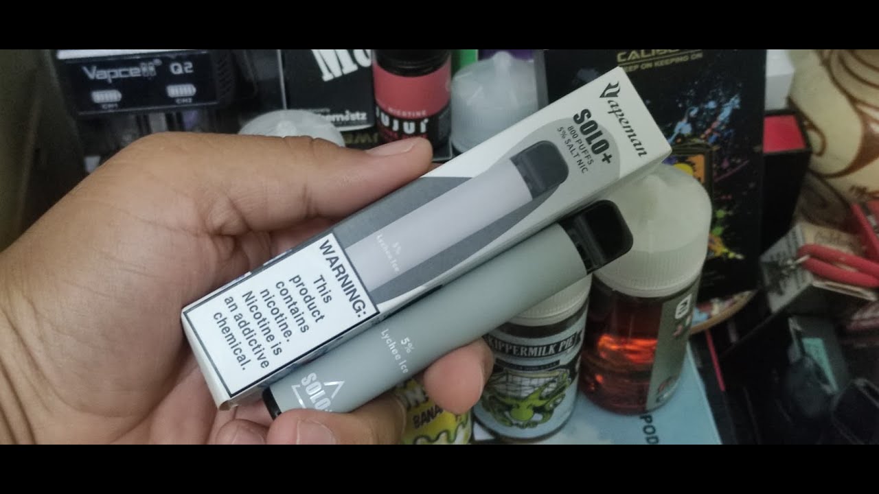 Vaplucky Lychee Ice ลิ้นจี้เย็นๆชื่นใจ - YouTube