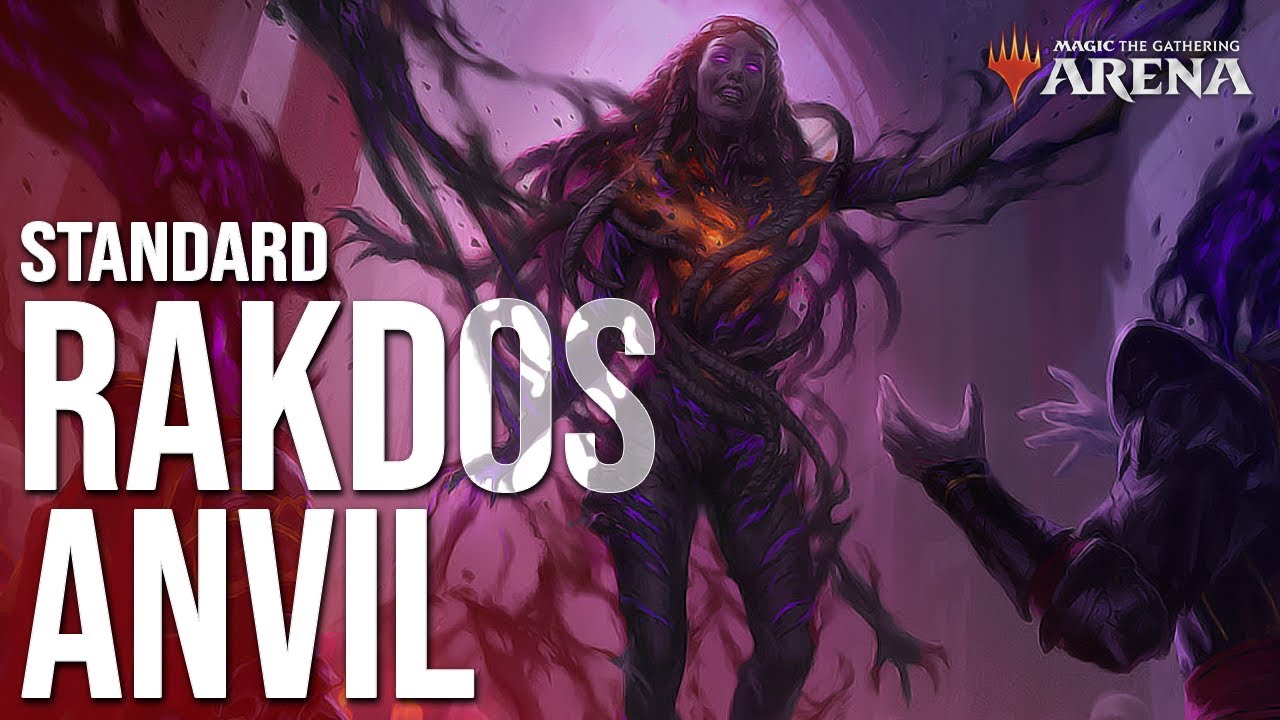 *UNDEFEATED* MTG Arena | Dominaria United Standard | Rakdos Anvil - YouTube