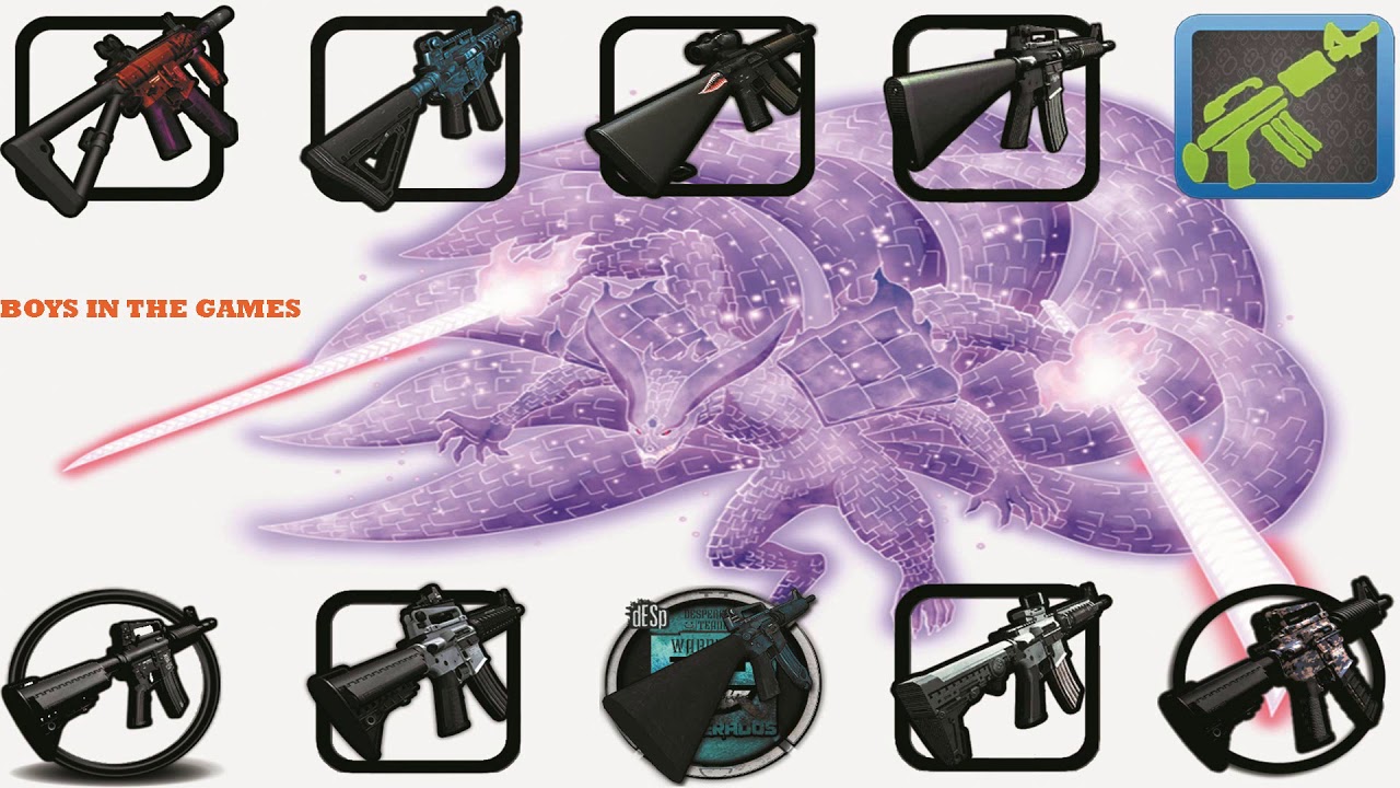 PACK M4 #23 para GTA SAN ANDREAS/SAMP/MTA - YouTube