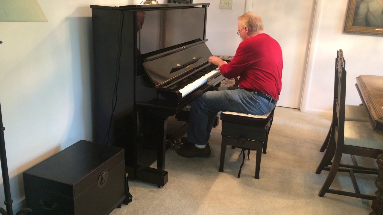 Samuel Barber Excursion No 1 - YouTube