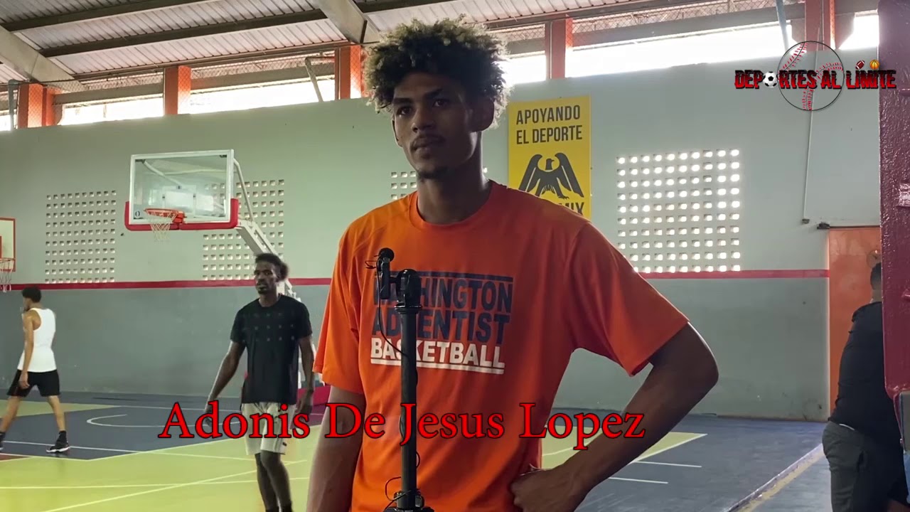 Entrevista al novato Sensación de Pueblo Nuevo y Salcedo Adonis de ...