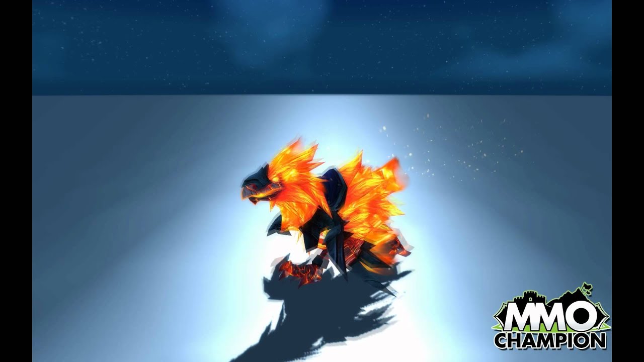 Smoldering Egg Of Millagazor