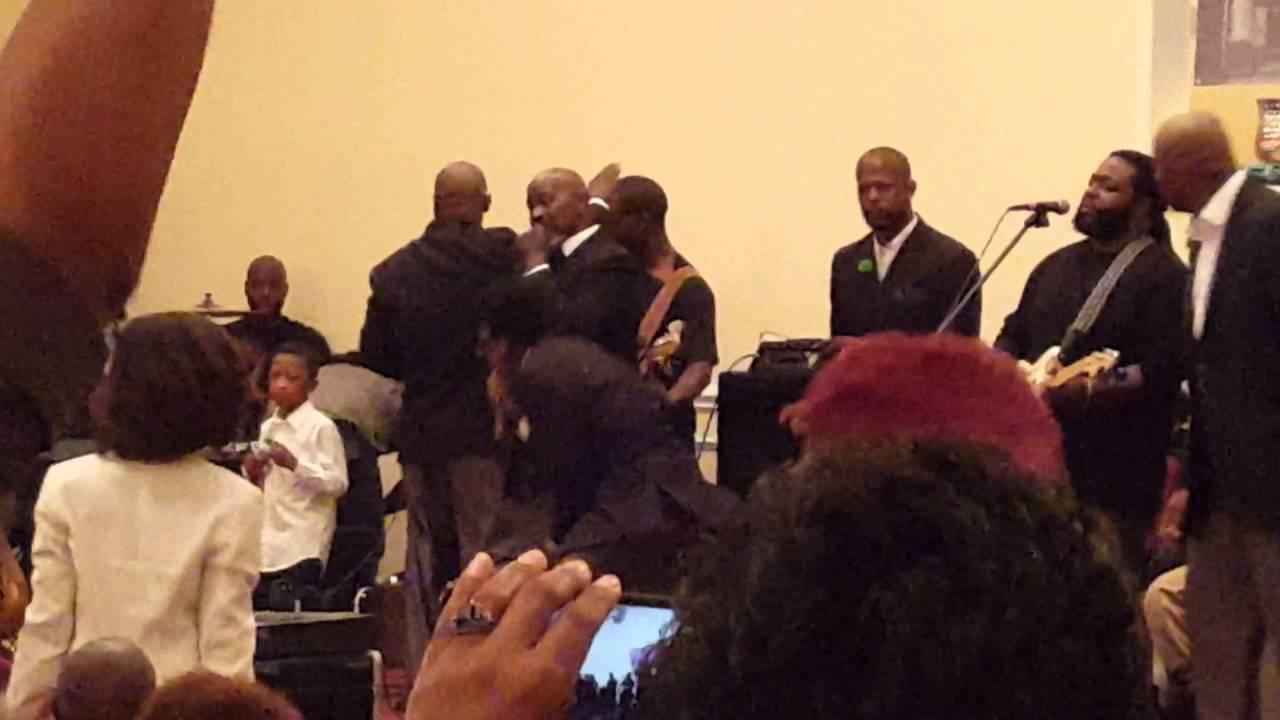 Minister Michael Boone - YouTube