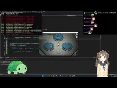 Short dev stream - YouTube