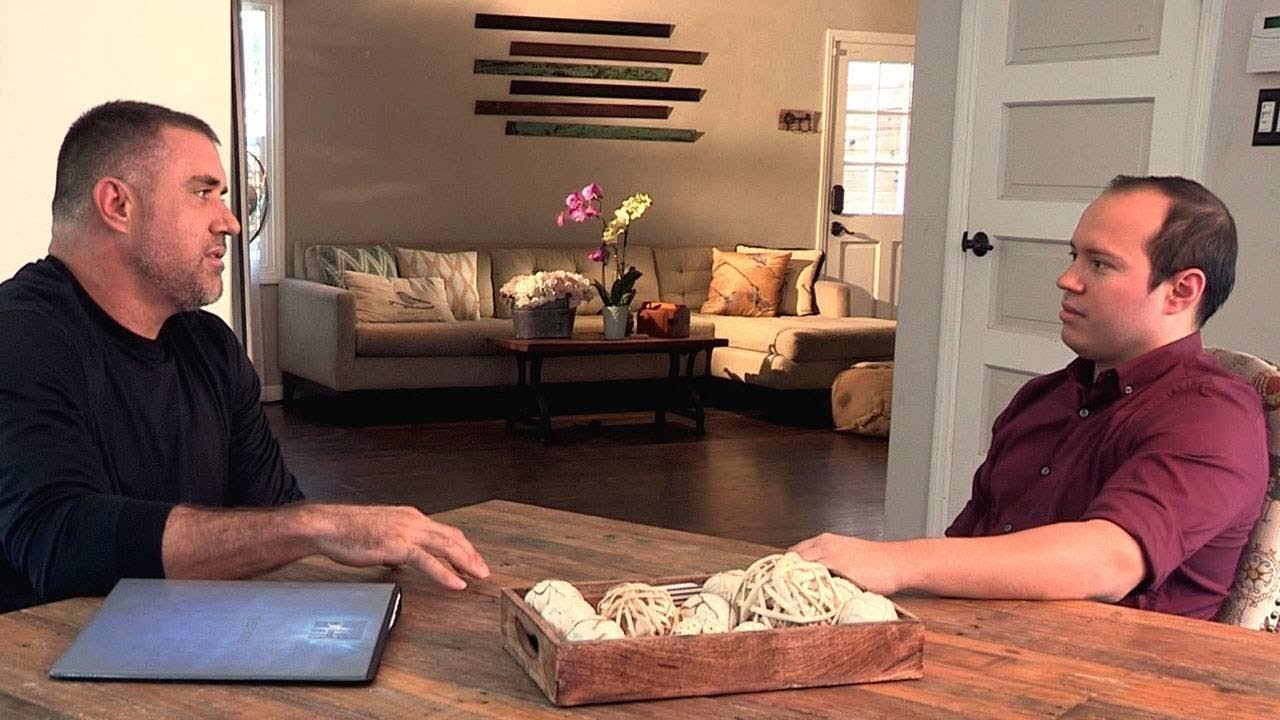 Personal Development Life Coach Mike Bayer Offers Advice To Man Caught ...