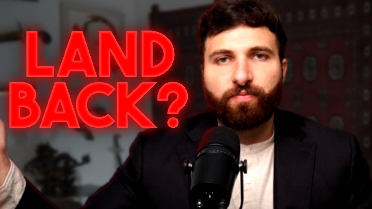 Haz Al-Din's Stance on "Land Back" - YouTube