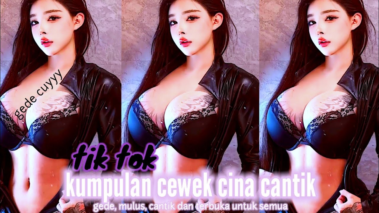 KUMPULAN JJ PEMERSATU BANGSA TIKTOK VIRAL | ASUPAN PARA JOMBLO #6 - YouTube