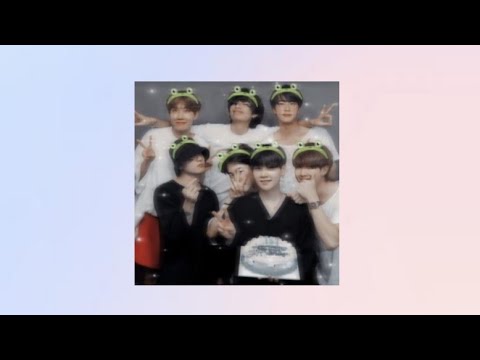 aesthetic BTS playlist but you are in a cafe😌☕🌧️🎧