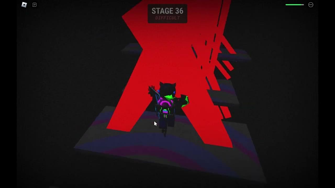 IT'S BACK AND IT'S EVEN SCARIER. Roblox: A Stereotypical Obby: Good Ending part 1. - YouTube