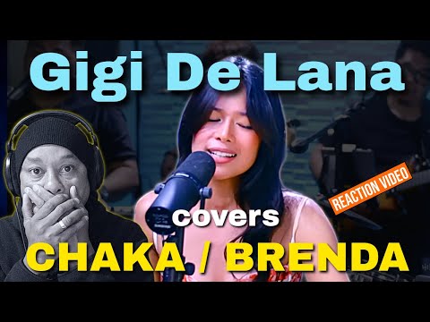 Gigi De Lana SHOCKS with “Through the Fire / Piano in the Dark” Medley | Musician Reacts