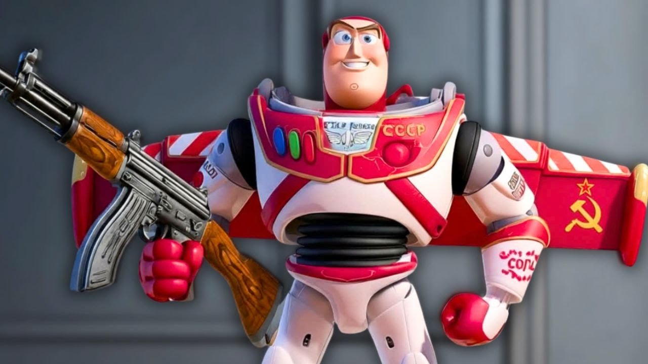 Soviet Toy Story - The People's Plaything - YouTube