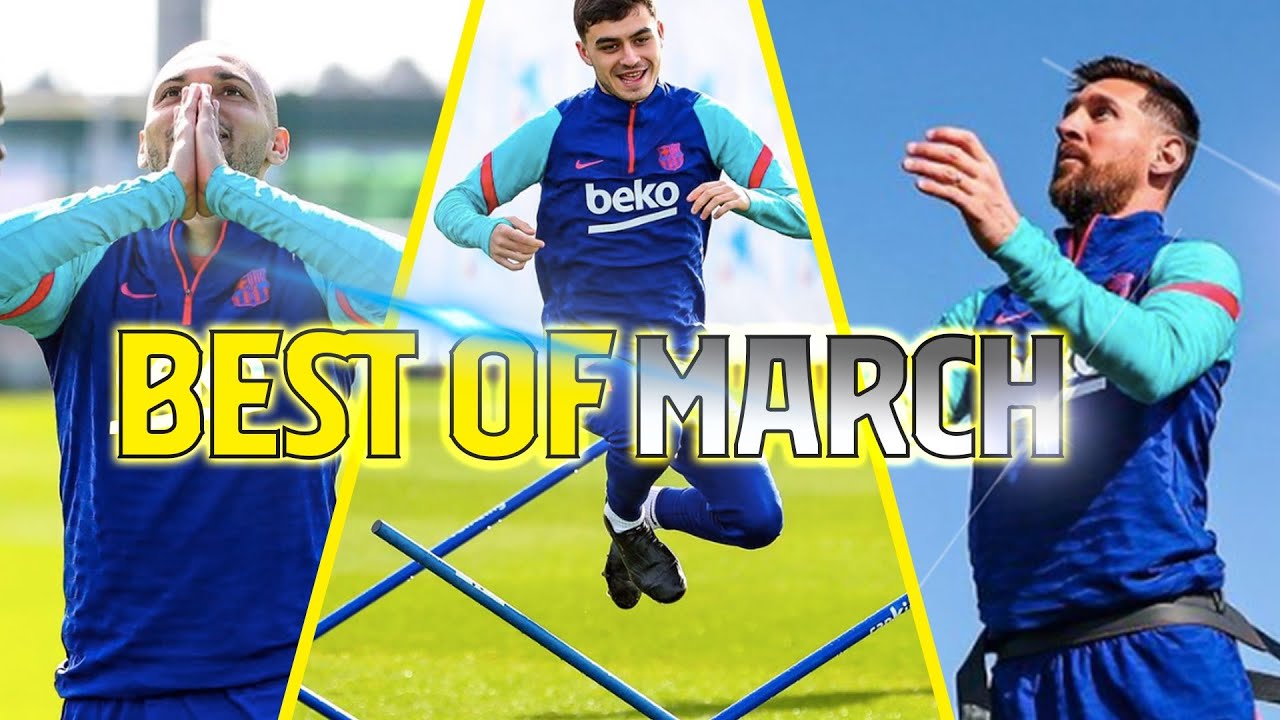 🔥BEST OF TRAINING (THE MOST INCREDIBLE SKILLS FROM MARCH 2021) - YouTube