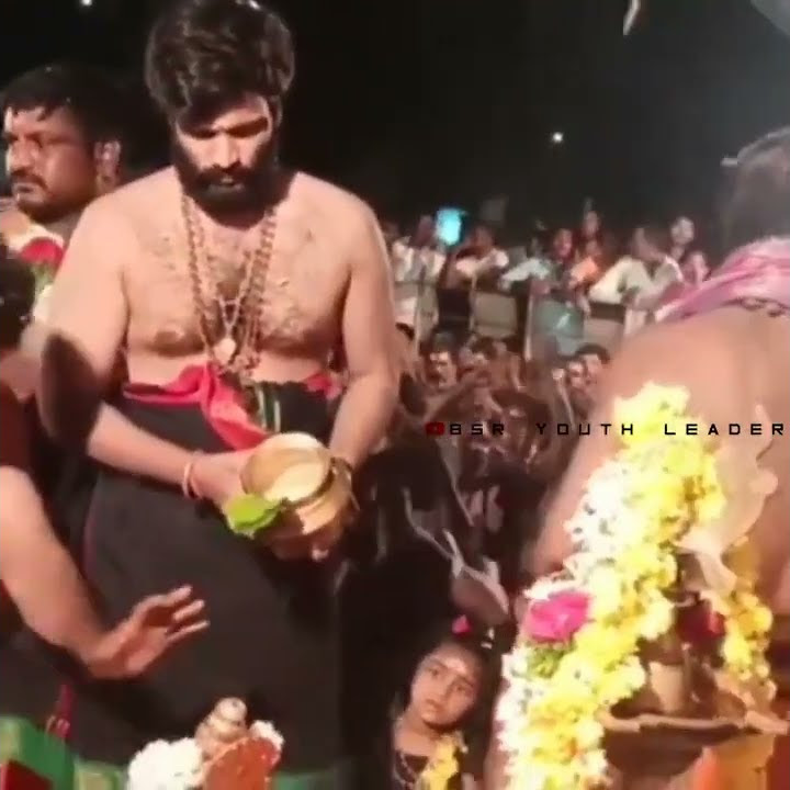 Byreddy siddhartha reddy|Ayyapa swamy pooja |#ayyappa #swamy #byreddysiddarthareddy - YouTube