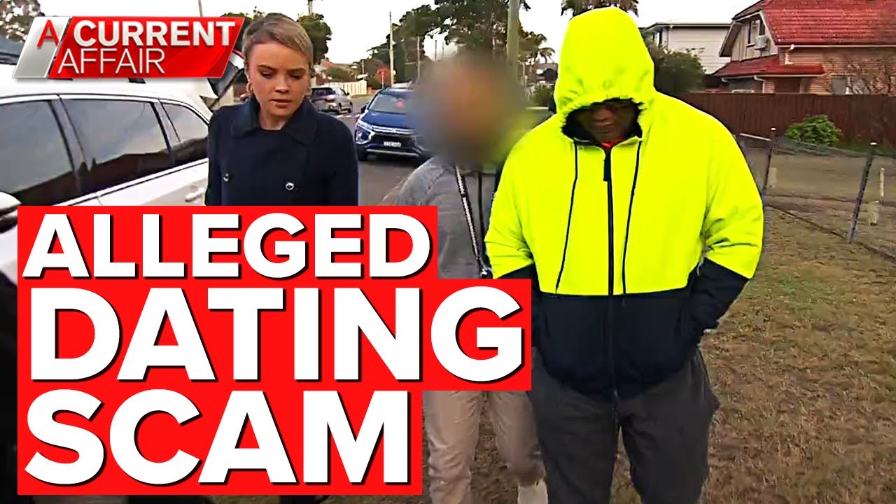 Alleged scam syndicate robbing over $7 million | A Current Affair - YouTube