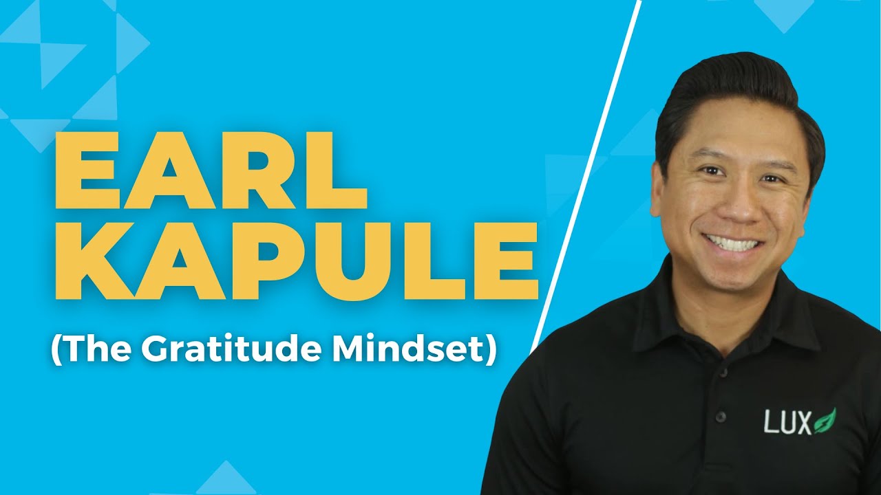Earl Kapule (The Gratitude Mindset) - Powur Freedom Team Training - 30 ...