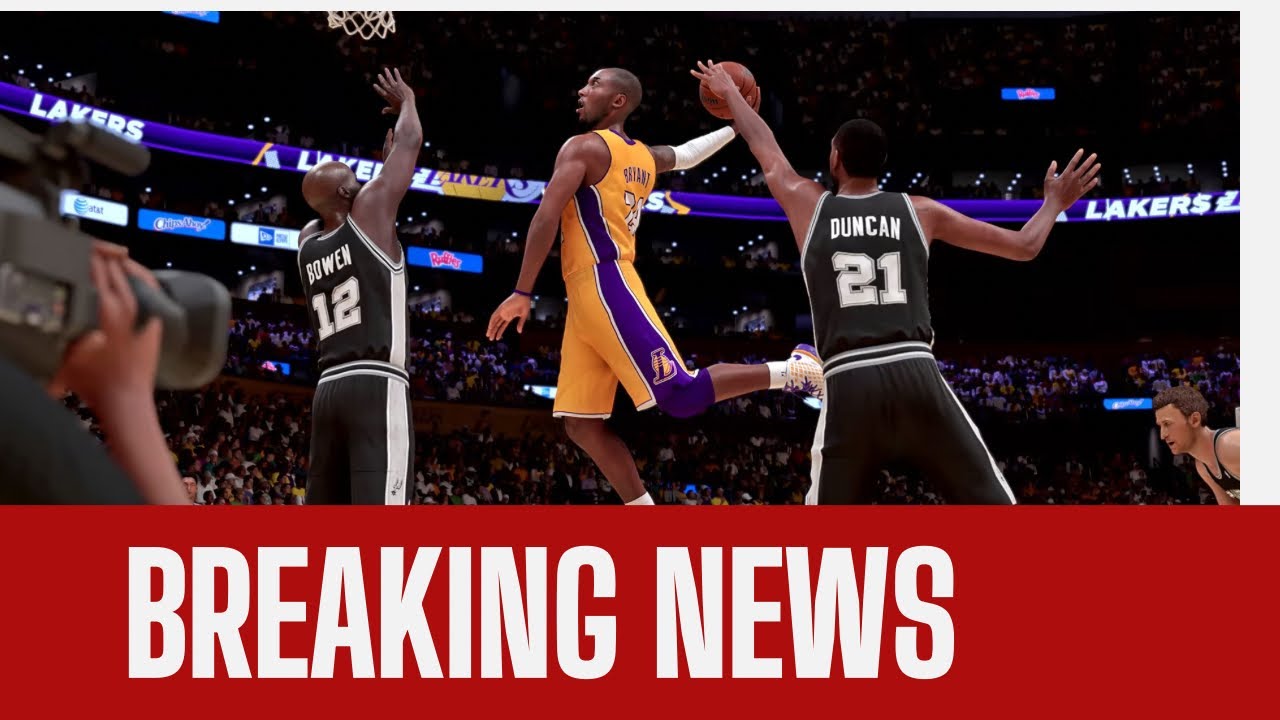 NBA 2K24 Play Now Gameplay - YouTube