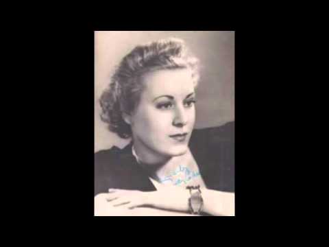Dorothy Carless - Whispering Grass - YouTube