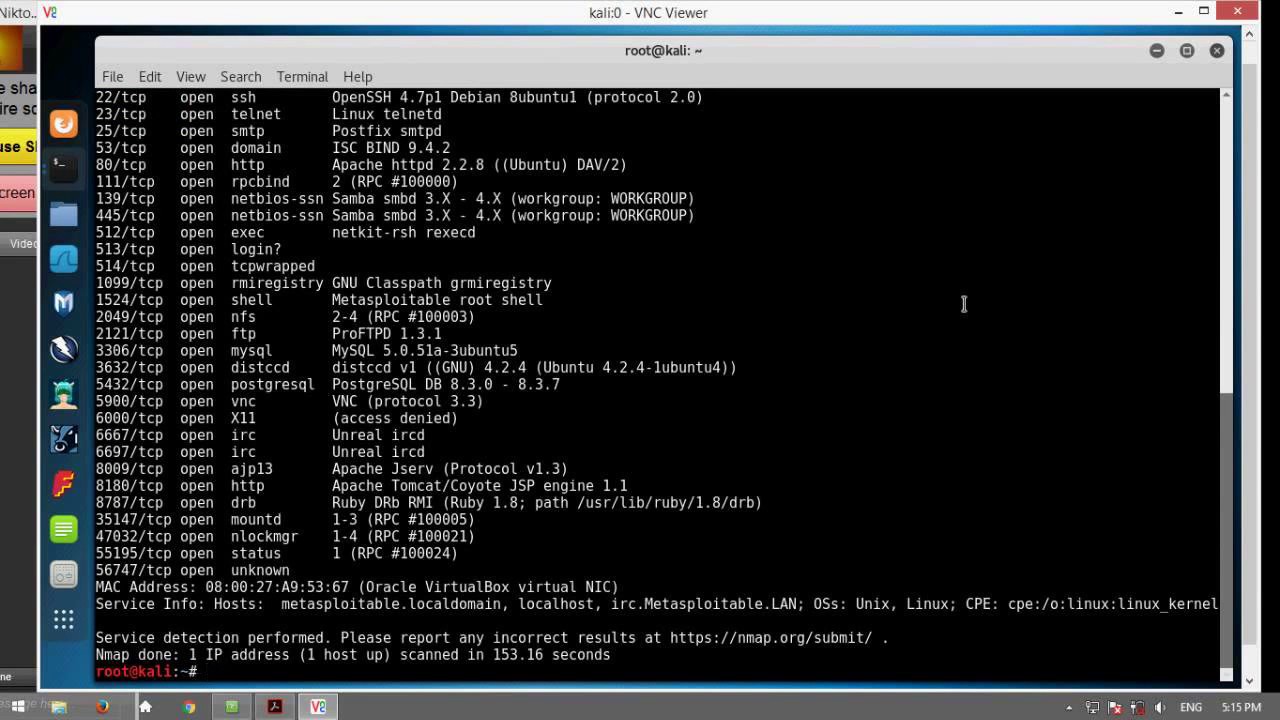 Curso Gratuito de Nikto2 (SOLUFLEX) - YouTube