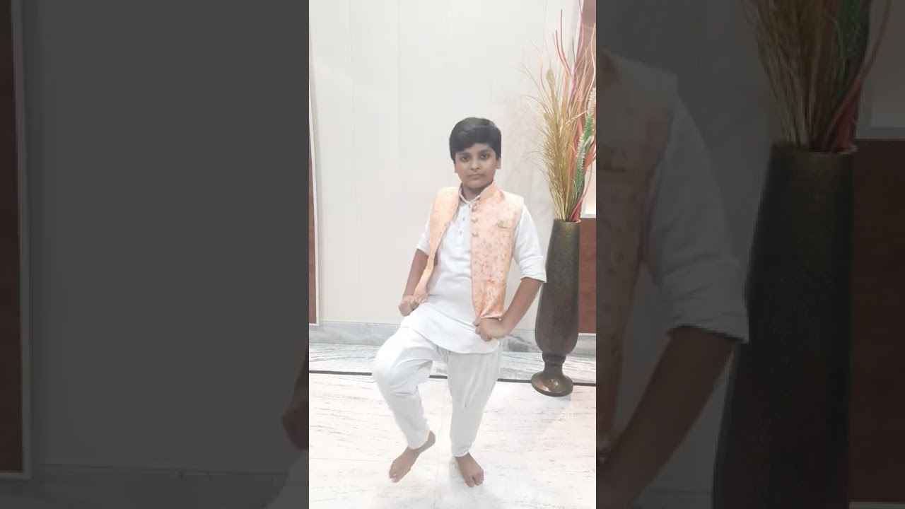 krishiv dance 1 - YouTube