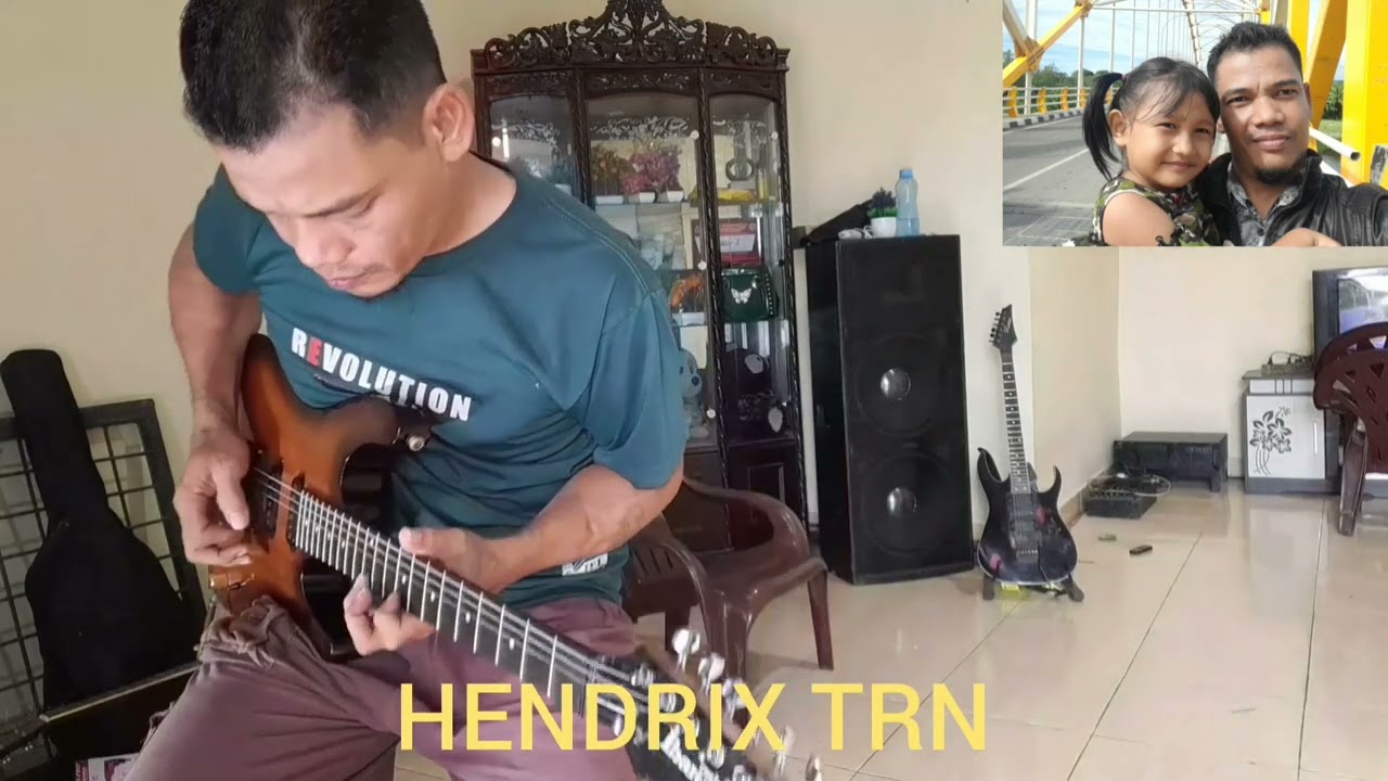 Pop Rock Instrumental guitar by Hendrix TRN - YouTube