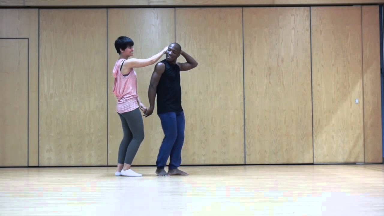Kompa Dance by Dady and Manuela from Art Is Live - YouTube