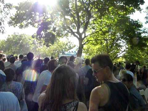 Major Lazer - Rude Boy Remix @ Osheaga