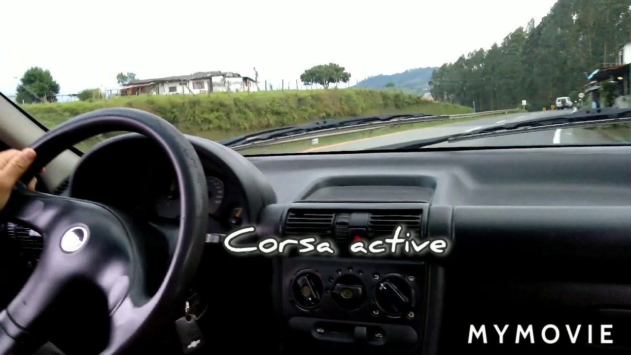 Corsa active 1.4 nuevo proyecto para el canal - YouTube