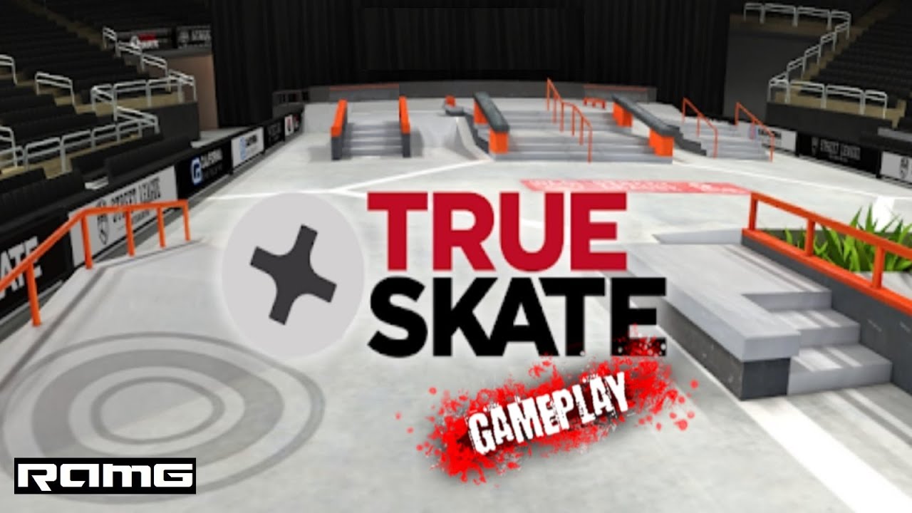 True Skate | HD | 60 FPS | Crazy Gameplays!! - YouTube