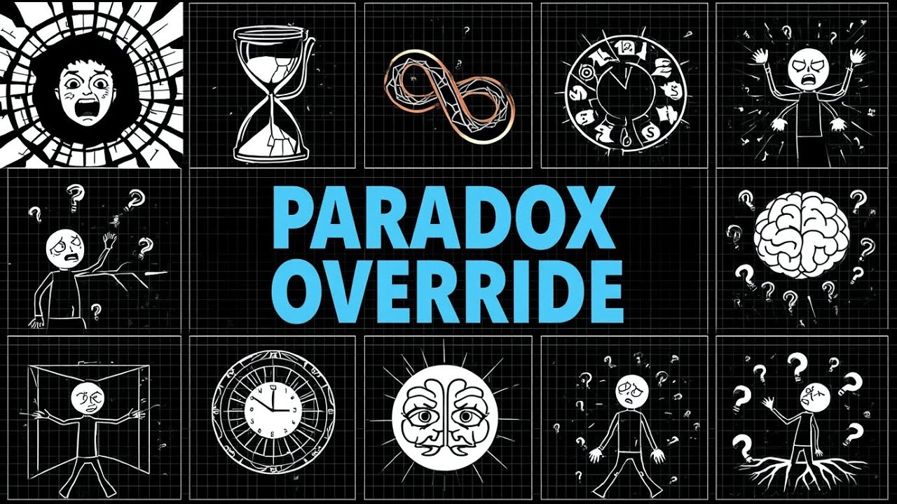4 Hours of Mind-Warping Paradoxes to Fall Asleep to - YouTube