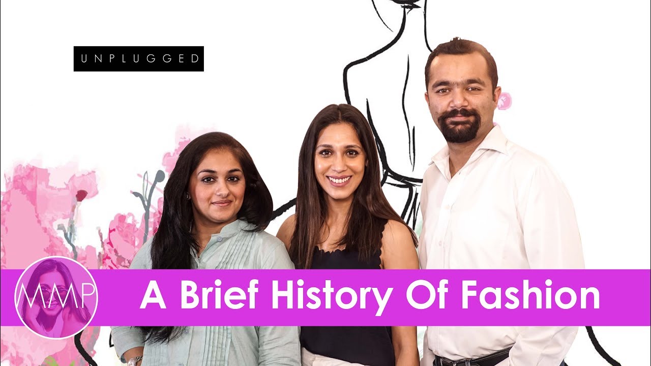 History Of Pakistani Fashion | Mehr Hussain & Saad Sarfaraz | Momina's ...