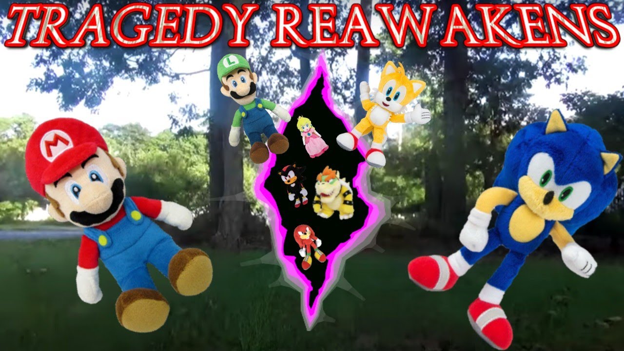 Mario And Sonic Time Warp Episode 1: Tragedy Reawakens - YouTube