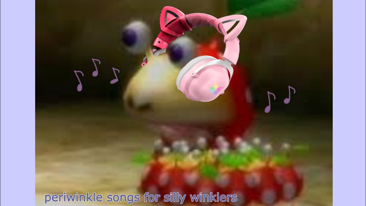 periwinkle songs for silly winklers - YouTube