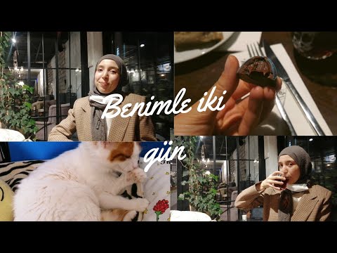Benimle İki Gün | Açık öğretim sınavı, kardeşler buluşması ve dahası..