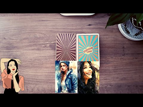 Gerçekten Seviyor Mu?(Sevdi Mİ) ❤#tarot #desteseç